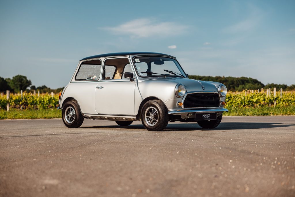 Mini 1000 HL 1981 - Humblot automobiles